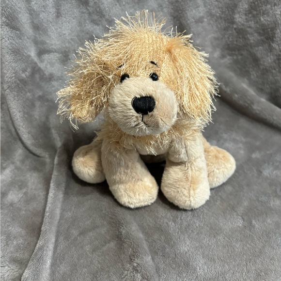 GANZ | Toys | Webkinz Collectable Plush Golden Retriever | Poshmark